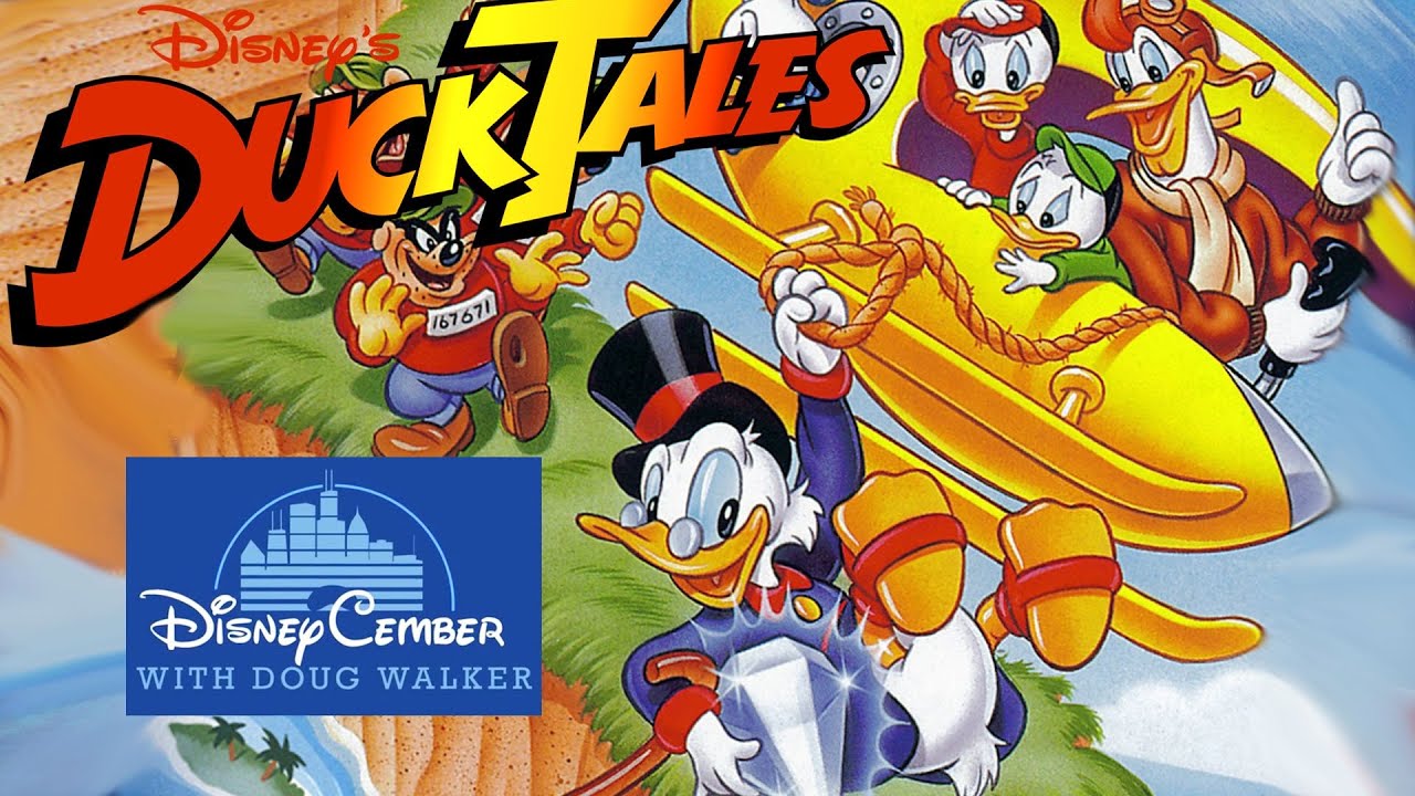 Ducktales Nes Box