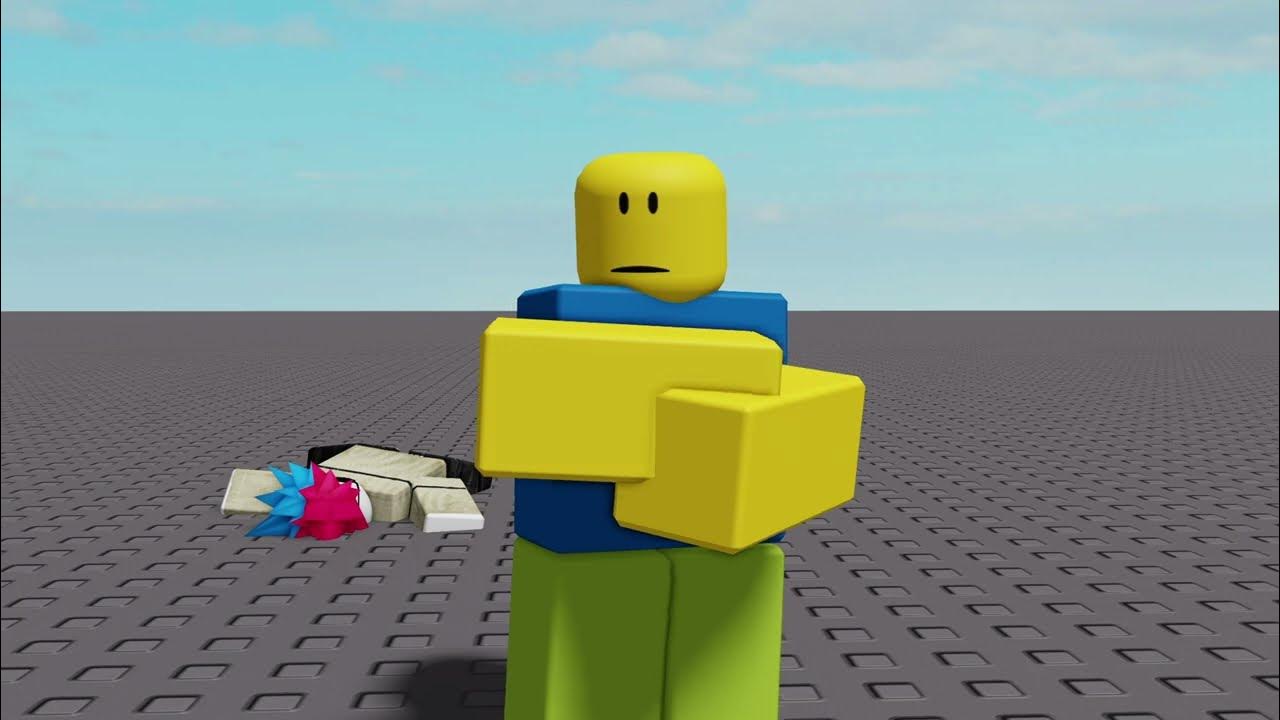 Noob Alert | ROBLOX Animation - YouTube
