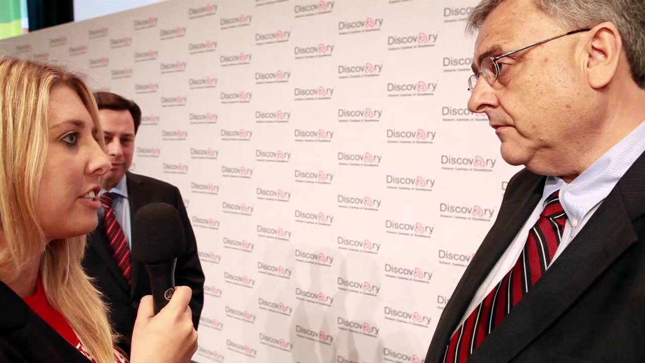Startup Canada - Dr. Tom Corr 5/15/2012 - YouTube