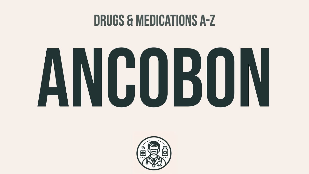 How to use Ancobon - Explain Uses,Side Effects,Interactions - YouTube