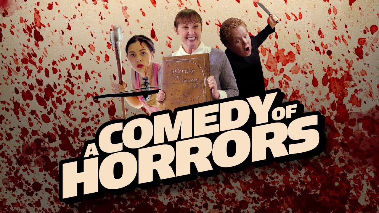 Circus of Screams | A Comedy of Horrors | HD | Comedy, Horror | Full ...