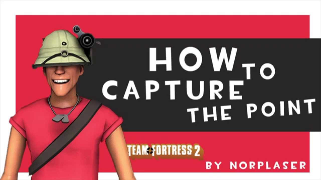 TF2: How To Capture The Point - YouTube