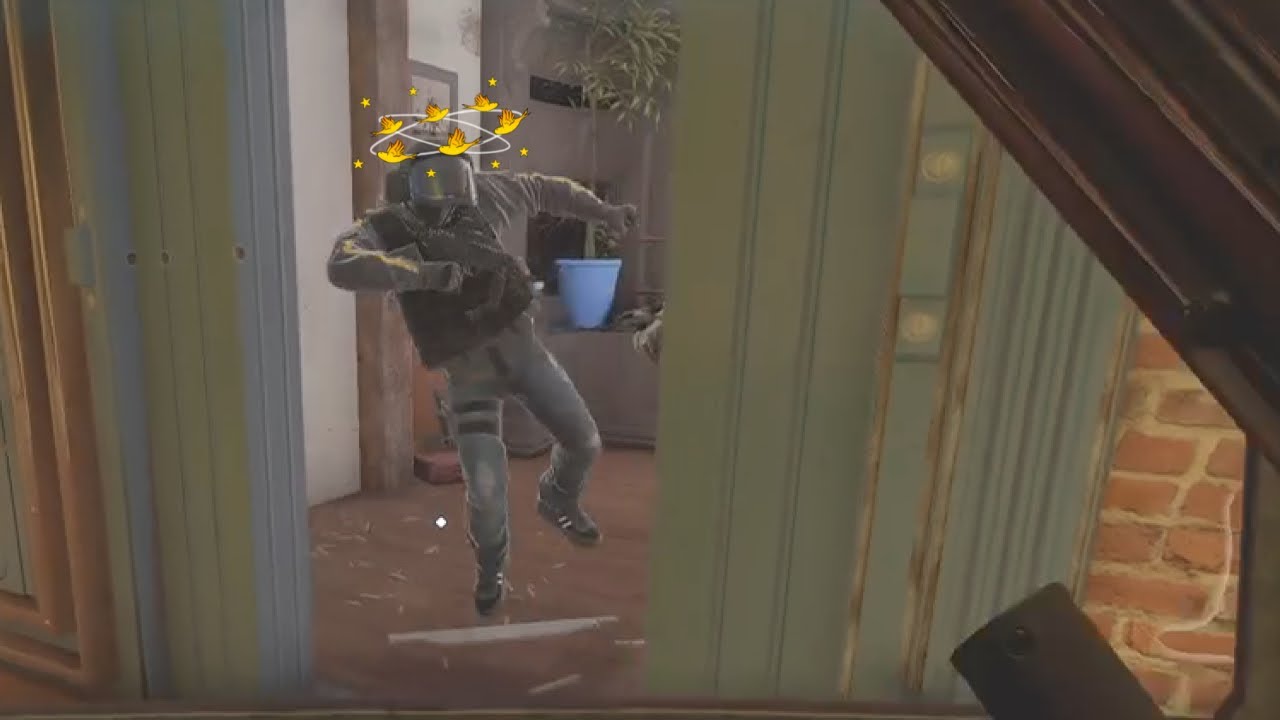 Siege Shield Rework Is DUMMY Fun(ny) - YouTube