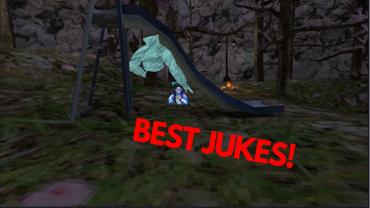 How to juke! (Tutorial) - YouTube