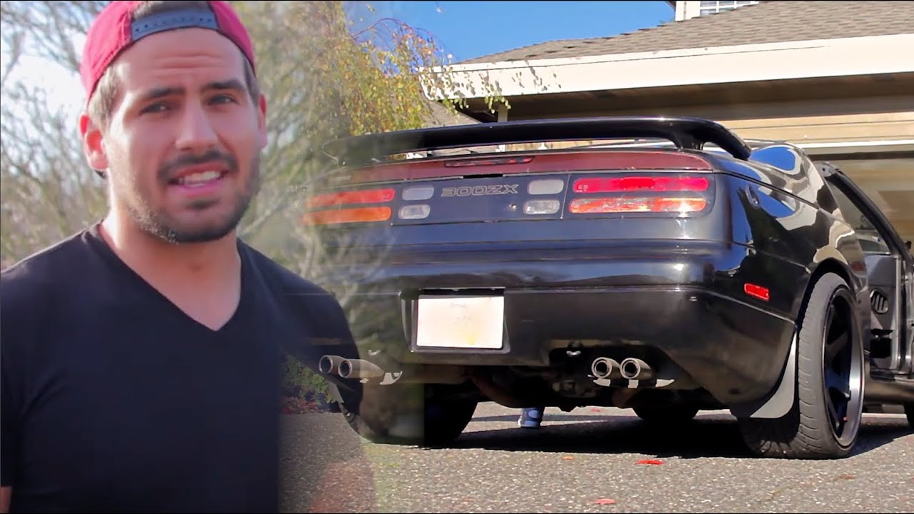 How to Install a Short Shifter | Nissan 300ZX Z32 - YouTube