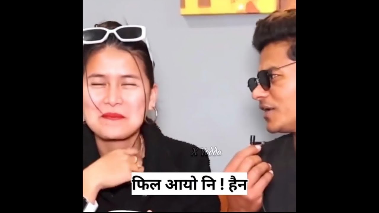 myakuri badri bista 😆😆😂😂😂 please subscribe my YouTube channel 🙏 - YouTube