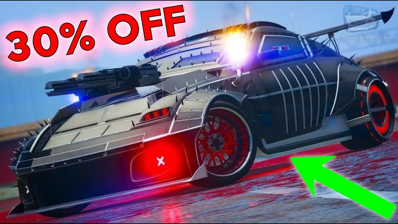 X2 MONEY & MASSIVE DISCOUNTS RIGHT NOW! GTA Online - YouTube
