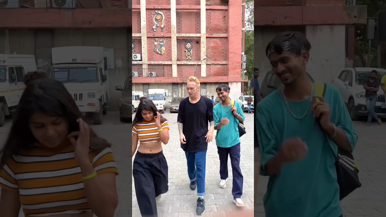 Bidesi chopri🤣wait for end 🤣🤣#short #viral - YouTube