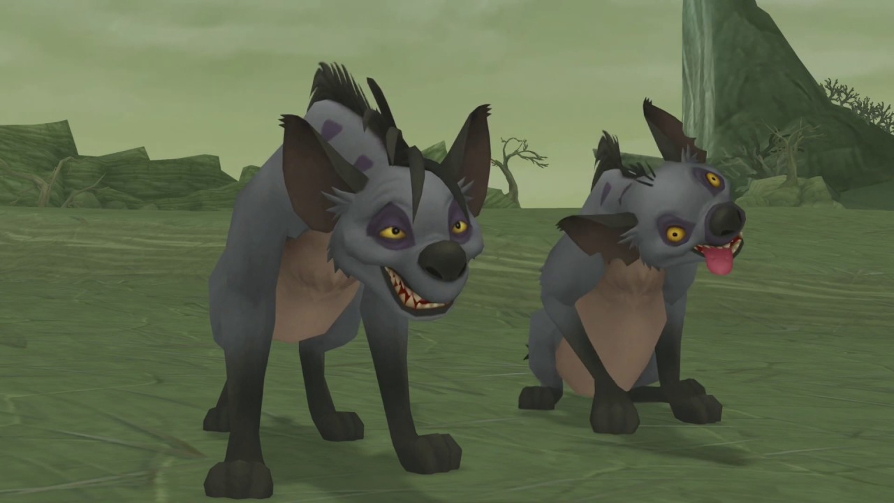 Kingdom Hearts 2 PART 29 Scar's Ghost - YouTube