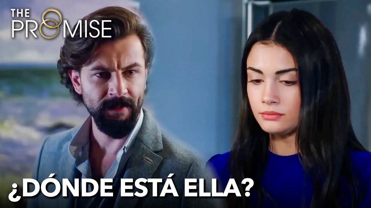 Reyhan entra en la habitación de Emir | La Promesa Capítulo 192 (en Español) - YouTube