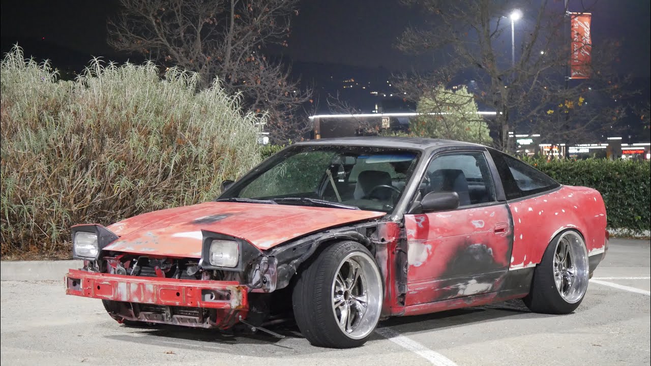 He Really Maxed Out His Coilovers! - YouTube