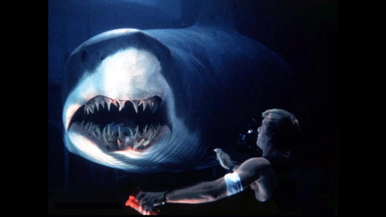 Deep blue sea music video - YouTube