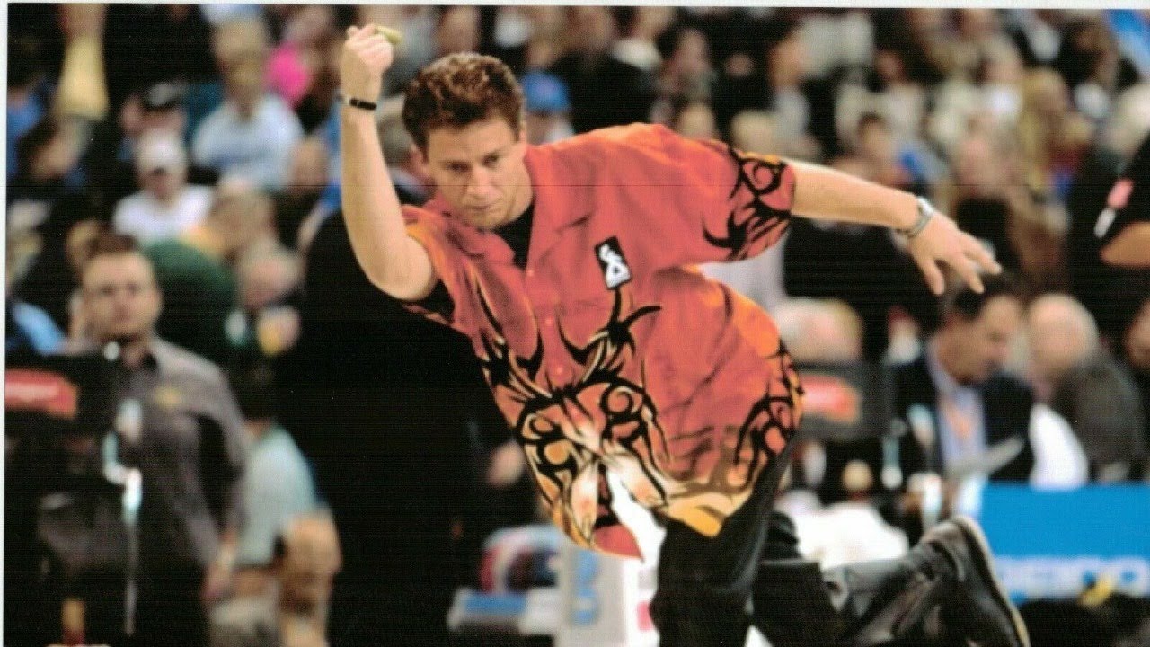 GETTING FIRED UP WITH PBA HALL OF FAMER DANNY WISEMAN - YouTube