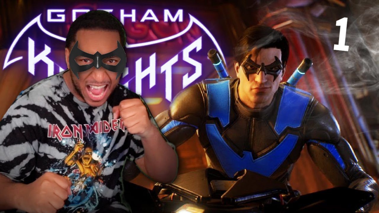 BATMAN IS DEAD?!!? | Gotham Knights #1 - YouTube