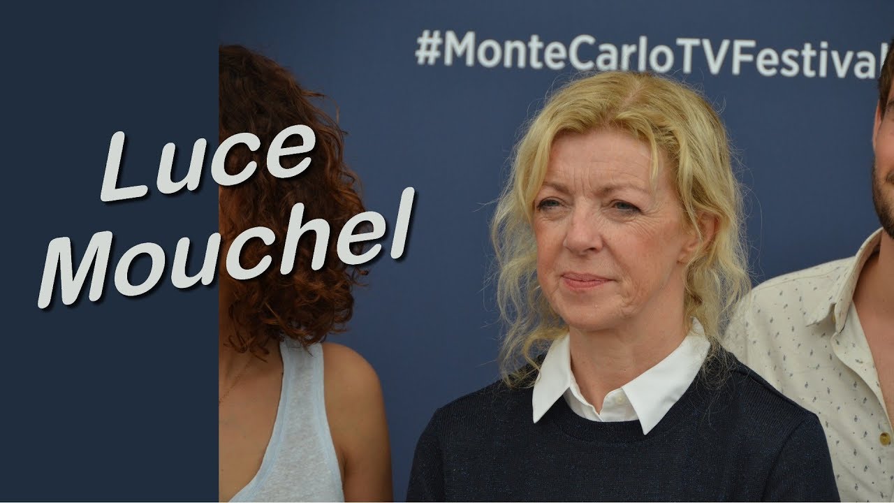 Luce Mouchel : « Demain nous appartient « - YouTube
