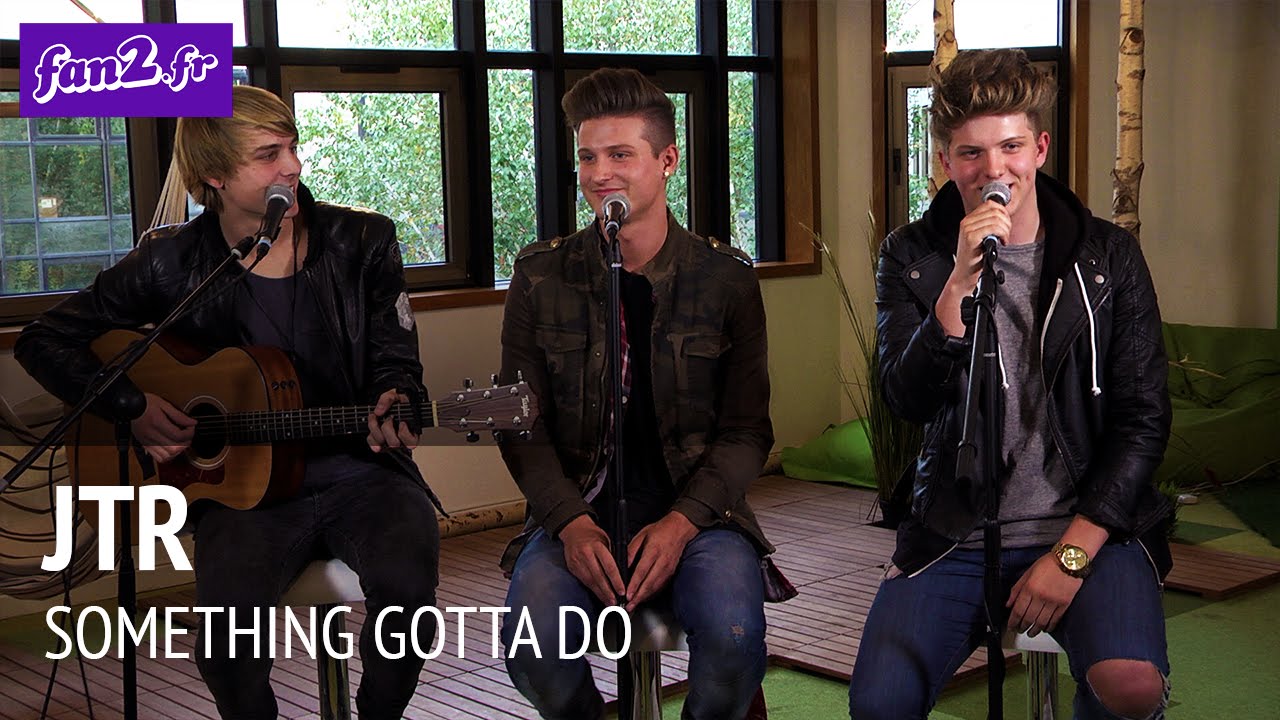 JTR - Something You Gotta Do [acoustic] - YouTube