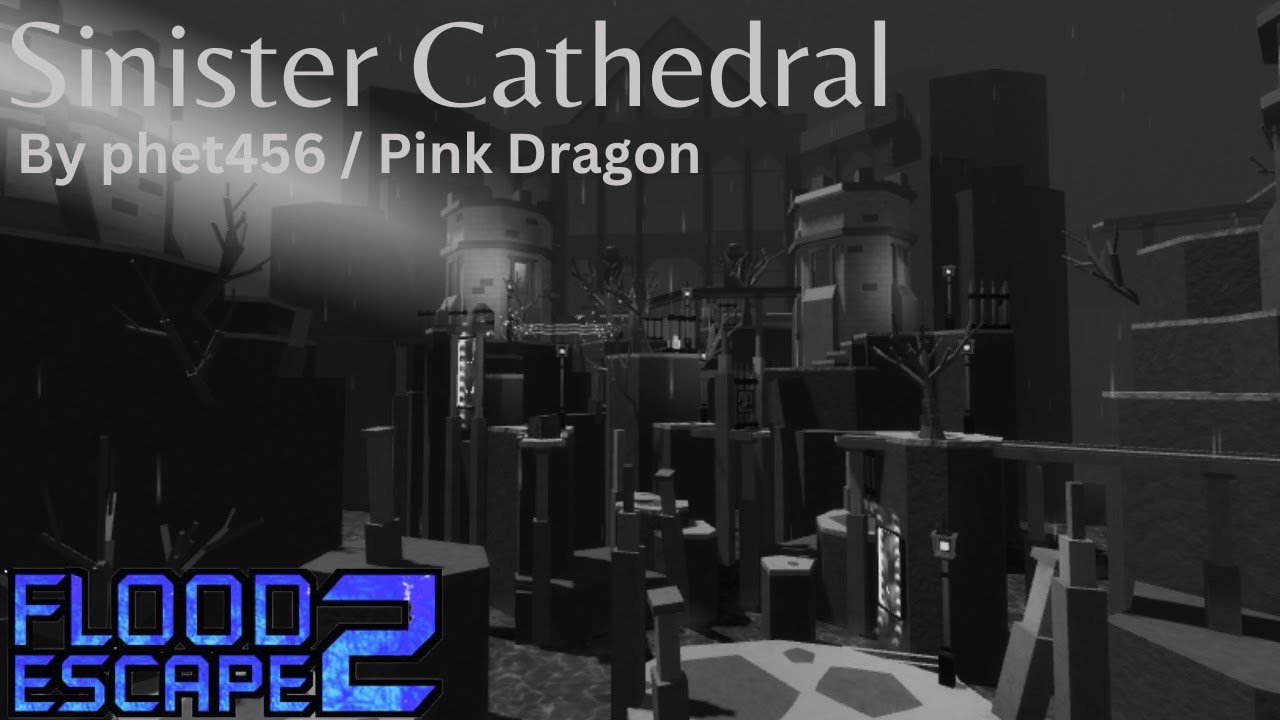 Flood Escape 2 - Sinister Cathedral - Crazy (BROKE MY MOUSE) [VERY ...