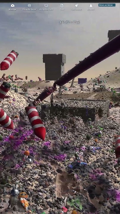 Cortex Command 3D #gaming #gamedevstudio #learngamedev #gamedevelopers #gamedeveloper - YouTube