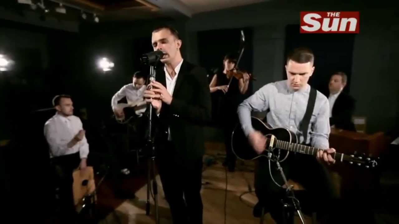 Hurts - Blind - YouTube