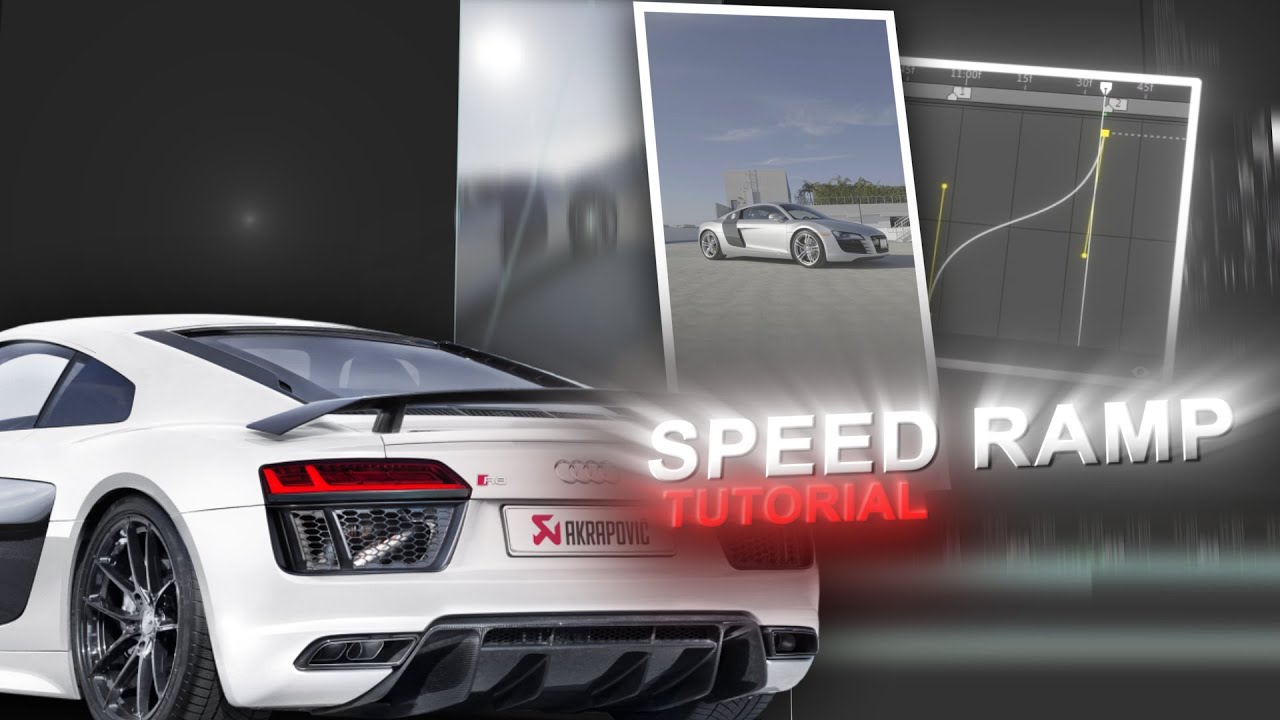 Can you MASTER Car Speed Ramping in just One tutorial? - YouTube