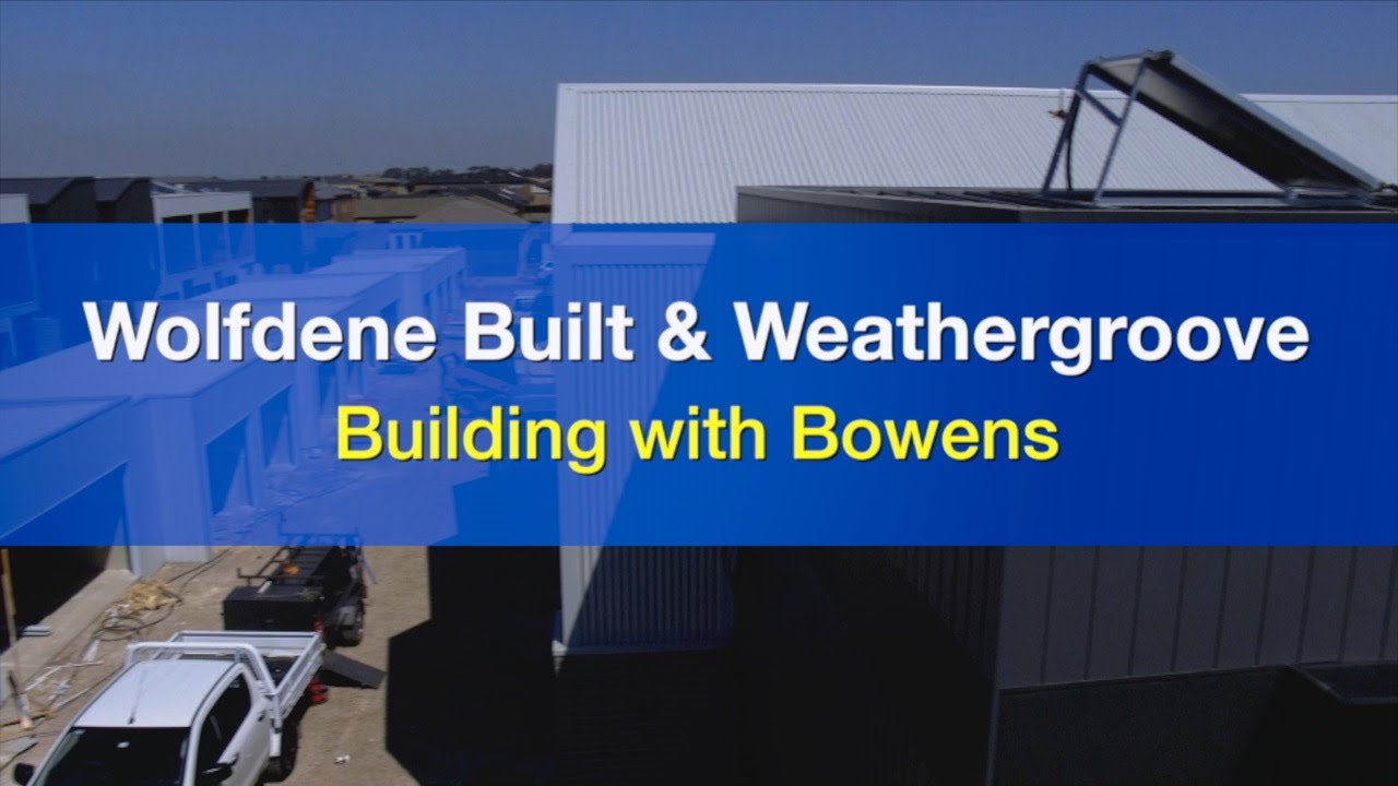 Product in Focus | Weathertex Weathergroove Vertical Timber Cladding ...