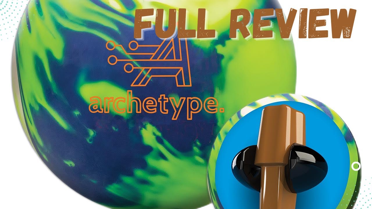 Archetype by Track bowling - YouTube