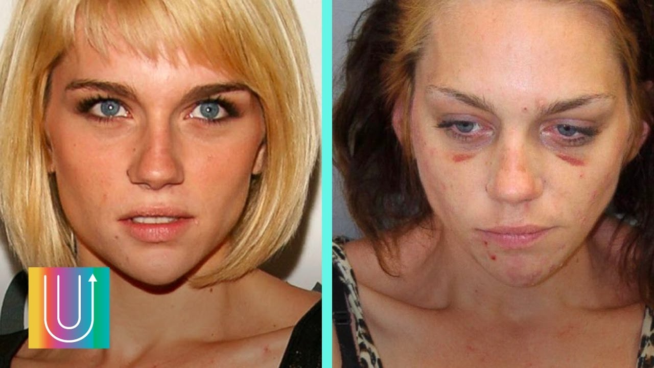 Renee Alway, la modelo que terminó en prisión - YouTube