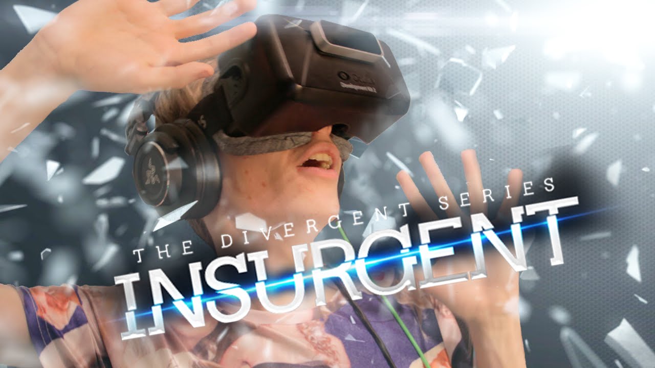 MOVIE EXPERIENCE IN VIRTUAL REALITY! | Insurgent Shatter Reality VR ...