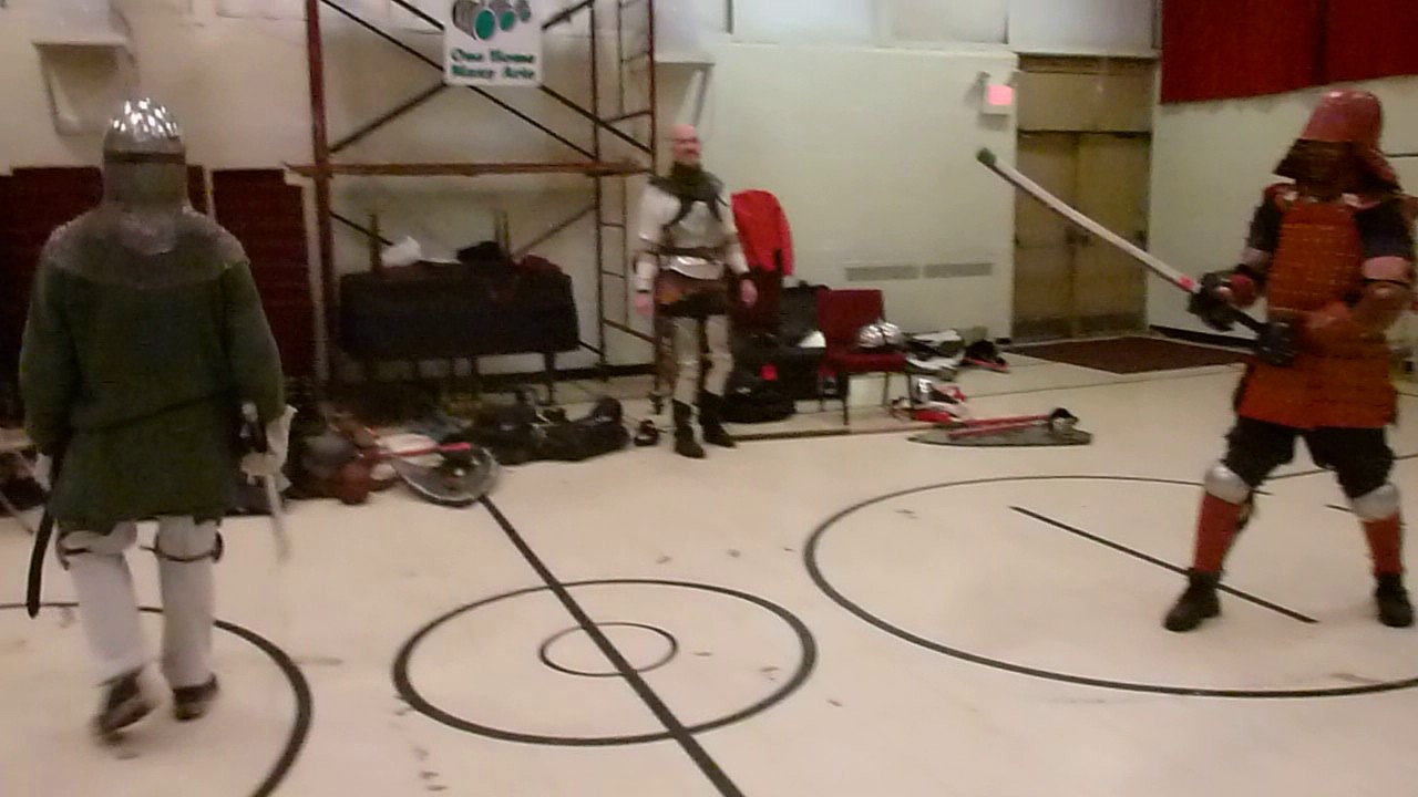 Kep vs Todd SCA FIGHTER PRACTICE, Philadelphia, 12.29.16 - YouTube