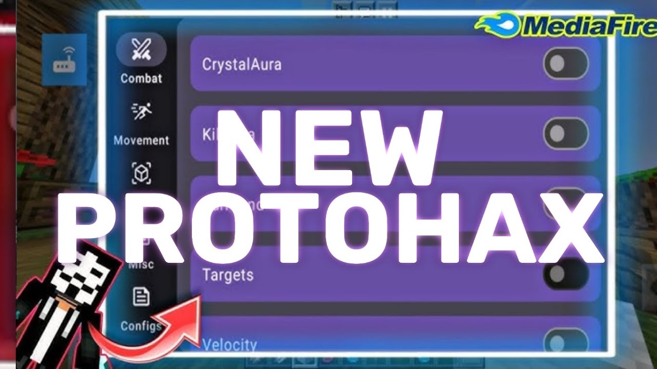 New ProtoHax is finally done 😱🤩! Made By @MrPokeG Work On Lifeboat😉 ...