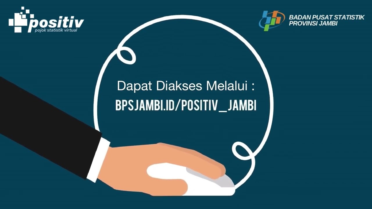 POSITIV (POJOK STATISTIK VIRTUAL) - YouTube