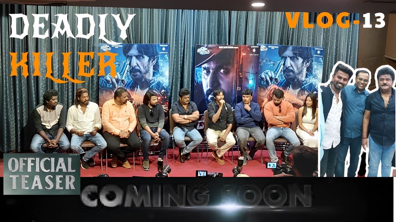 Vlog 13 Deadly Killer Teaser Launch Event Rnow Get Ready For The vlog-13-deadly-killer-teaser-launch-event-rnow-get-ready-for-the
