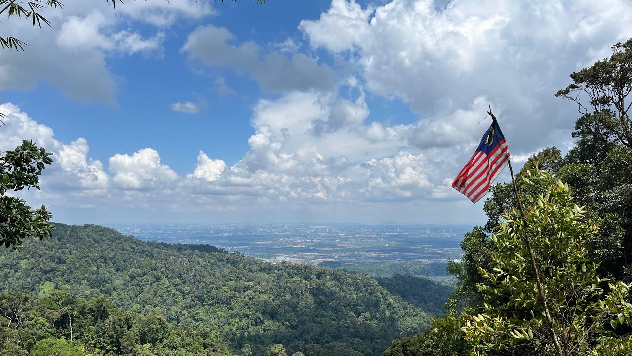 Nature Beauty : Expedition to Gunung Pulai, Kulai, Johor - YouTube