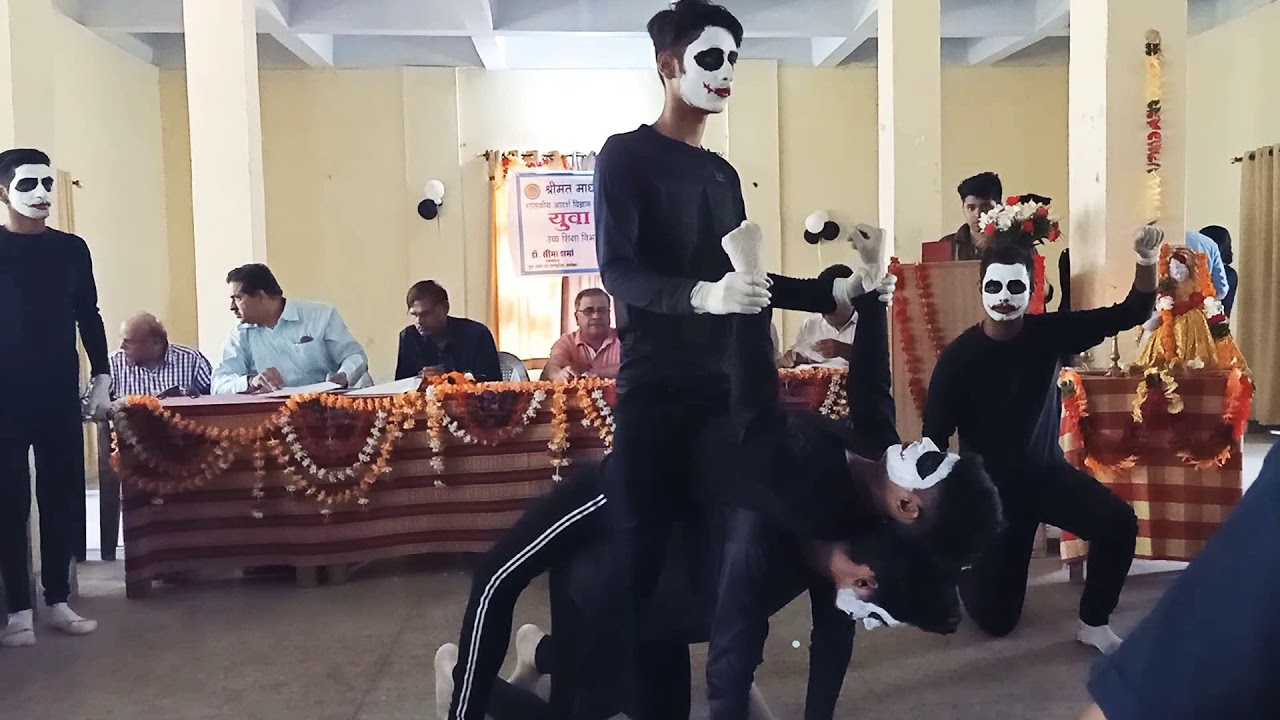 Best Mime Forever(HD) - YouTube