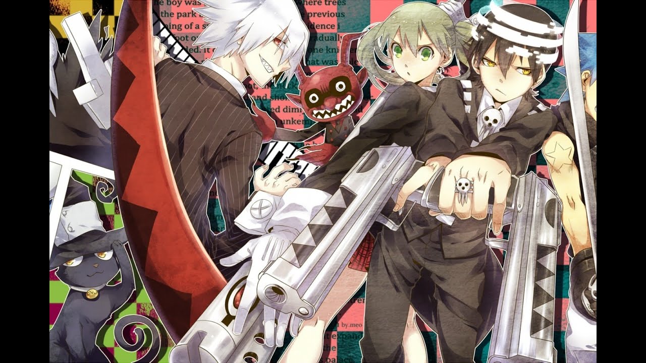 Soul Eater Ai Ga Hoshii Yo - Male Pitched Version Shion Tsuji - YouTube