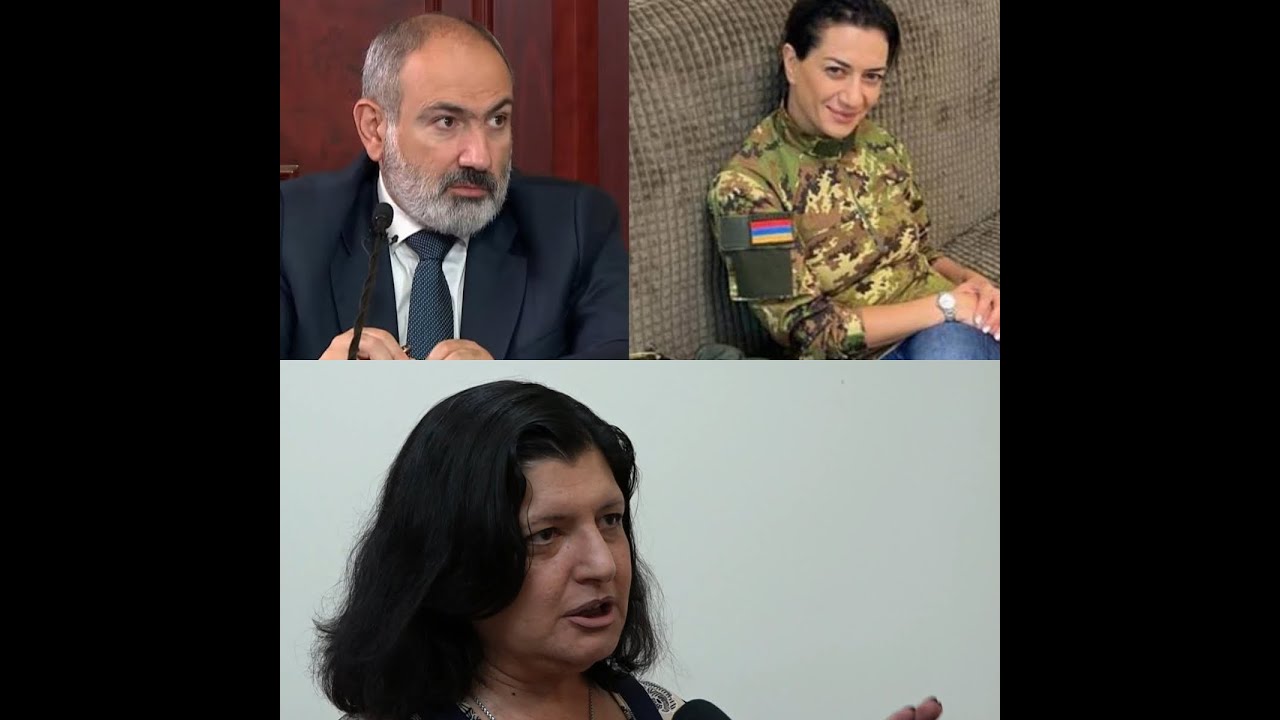Փաշինյան Նիկո՛լ լավ լսիր՝ Աննադ ով է․ Նարե Սոսե Youtube