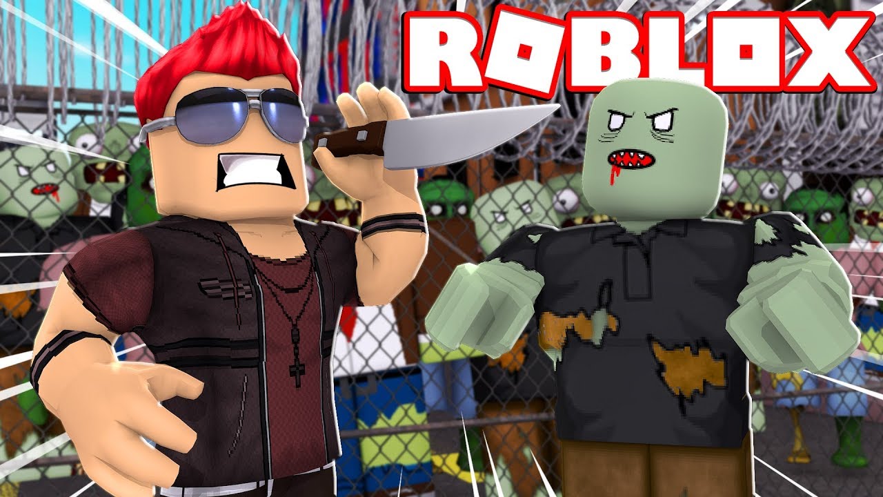 🔥 NAJLEPSZY ZABÓJCA ZOMBIE NA ŚWIECIE! | ROBLOX #221 - YouTube