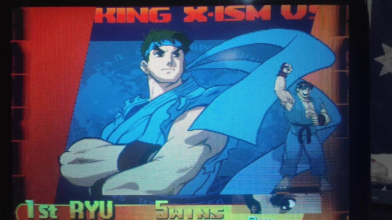 Brand new 20 inch flat screen arcade CRTs - YouTube