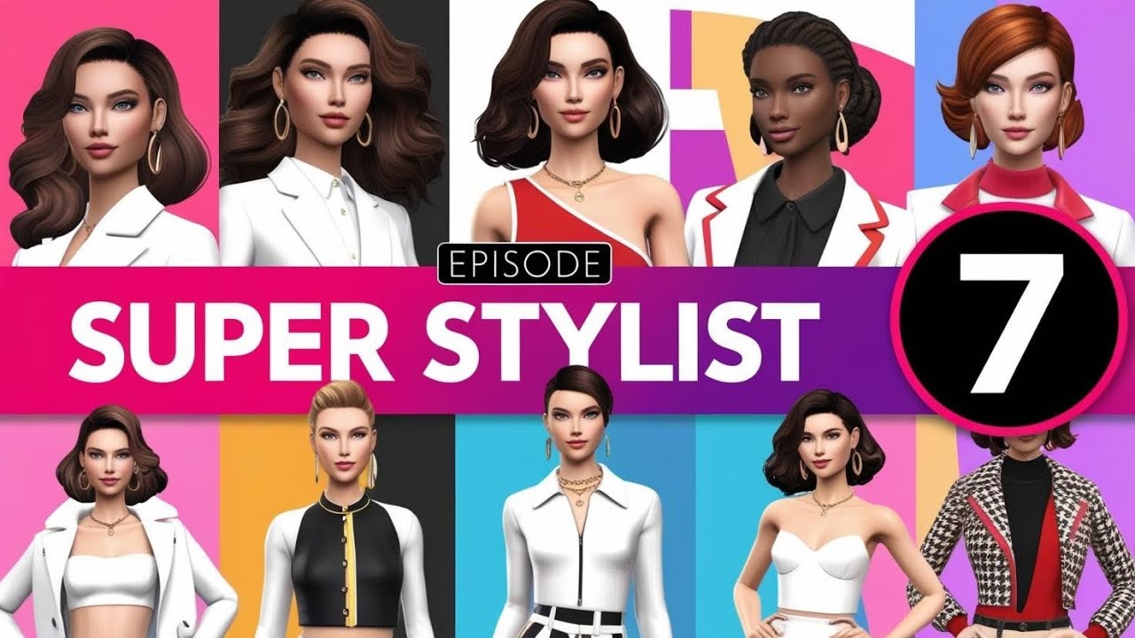 Super Stylistin | Let’s Play Episode 7 - YouTube