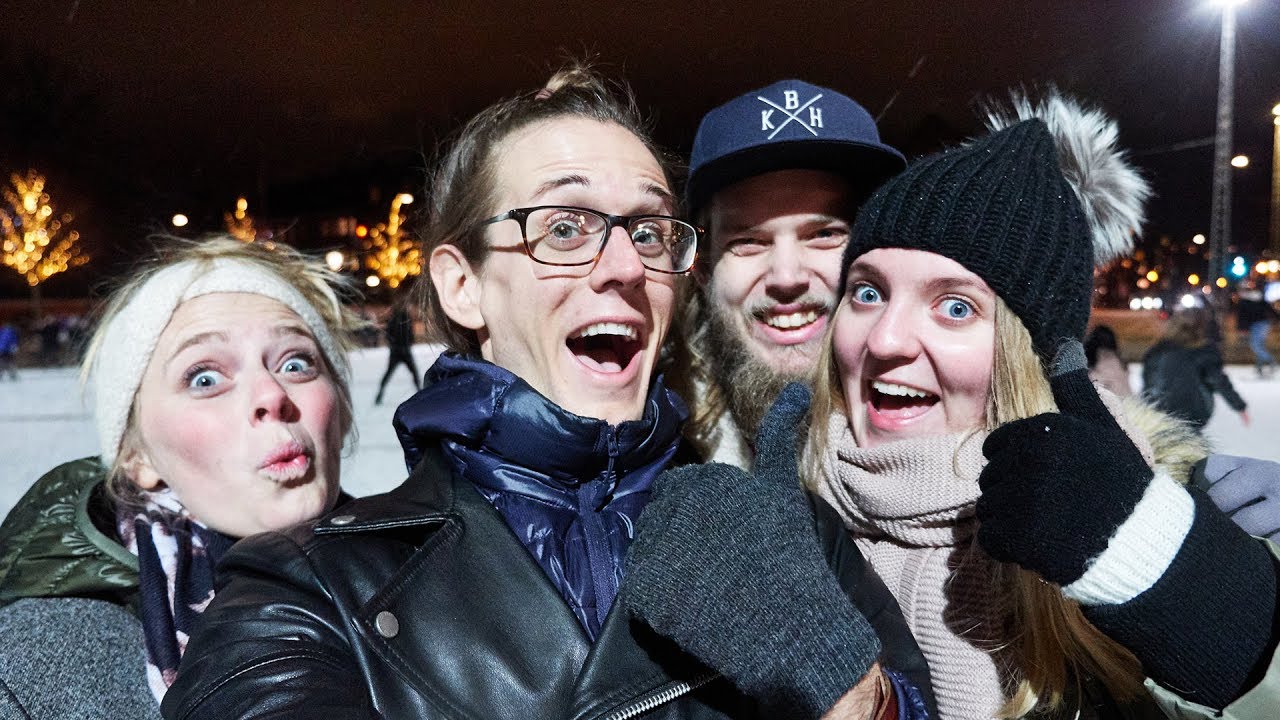 Hygge and Jul - Flying home for the holidays - YouTube