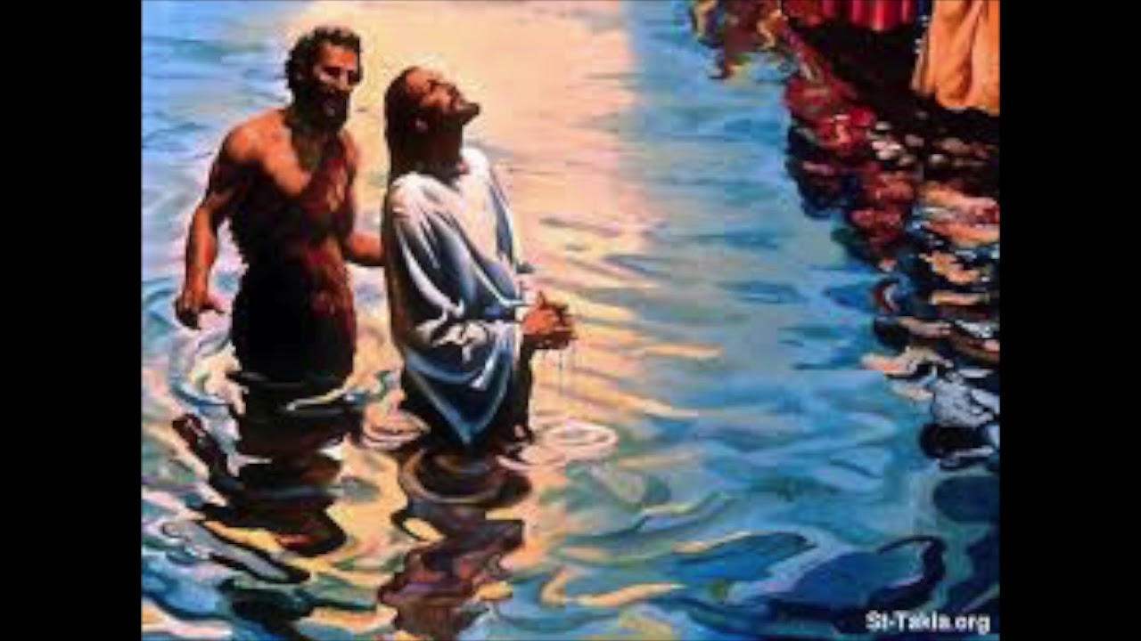 Christ When For Us You Were Baptized Hymn 121 YouTube Christ When For Us You Were Baptized Hymn 121 YouTube