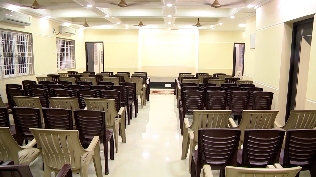 RST MINI HALL - YouTube