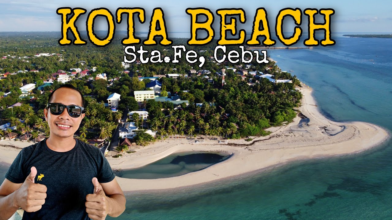 Kota Beach Resort in Bantayan Island, Cebu - YouTube
