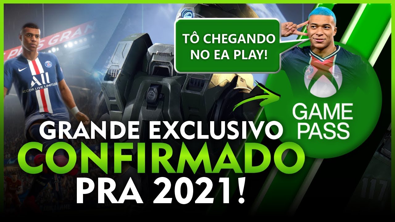 JOGO AGUARDADO com DATA no GAME PASS e GRANDE EXCLUSIVO XBOX no GAME ...