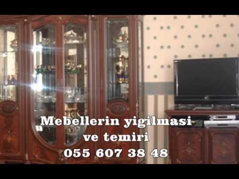 cehizlik mebeller, mebel ustasi, mebel temiri, mebellerin yigilmasi