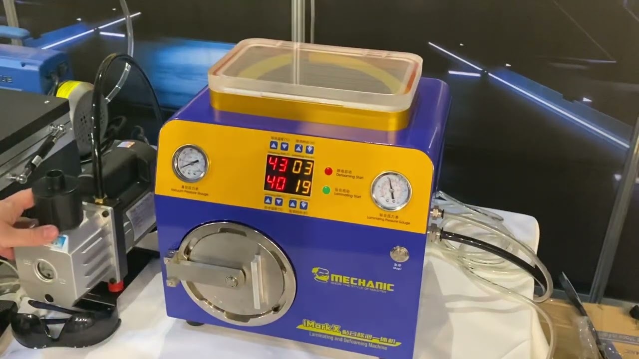 Instalación IMARK X - Argentina 🇦🇷 - YouTube