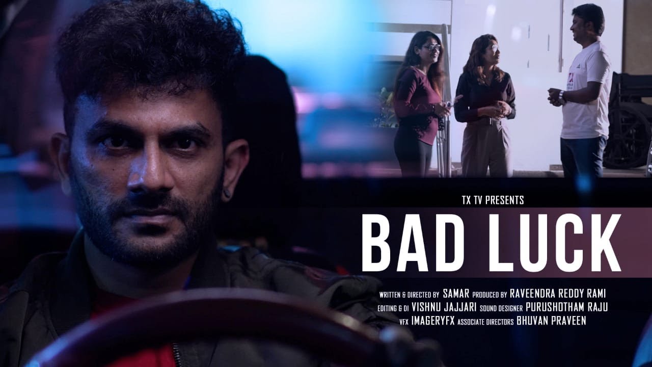 BAD LUCK Telugu Short Films 2023 Best Short Films Trending bad-luck-telugu-short-films-2023-best-short-films-trending