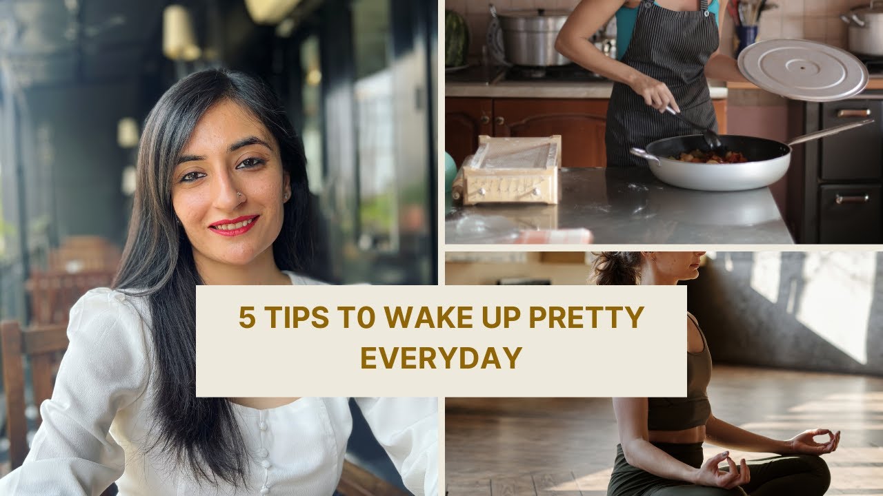 5 Beauty habits that will make you look PRETTY EVERYDAY - YouTube