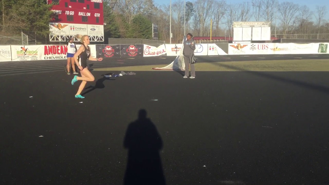 Payton Dunham 5-0 Jump. 3/7/18 - YouTube