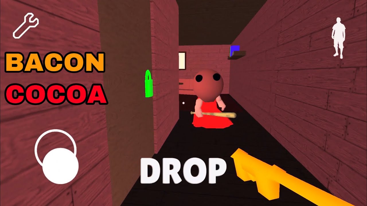 BACON COCOA CHAPTER 1 | iOS,ANDROID | WALKTHROUGH - YouTube